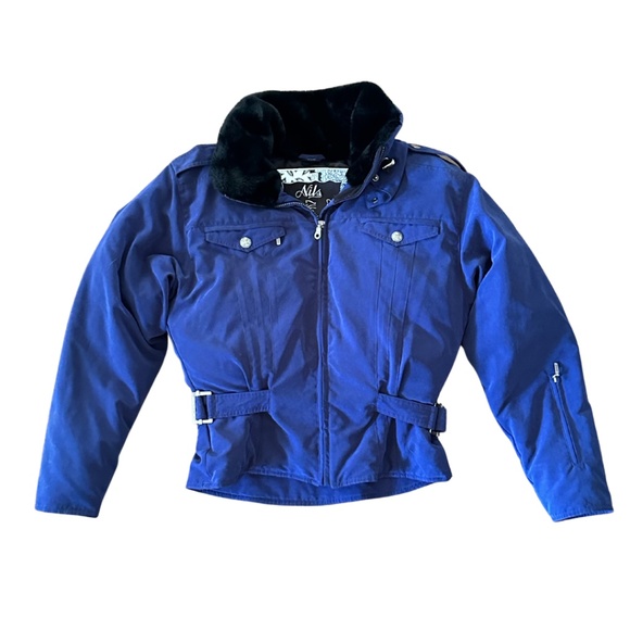 NILS | Jackets & Coats | Vintage Retro Nils Skiwear Jacket | Poshmark